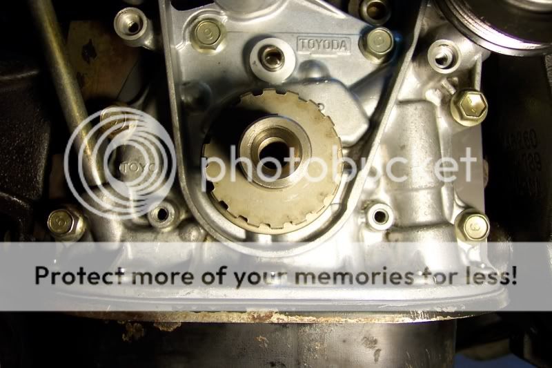 4AFE vs 4AGE Oil Pump - Page 1