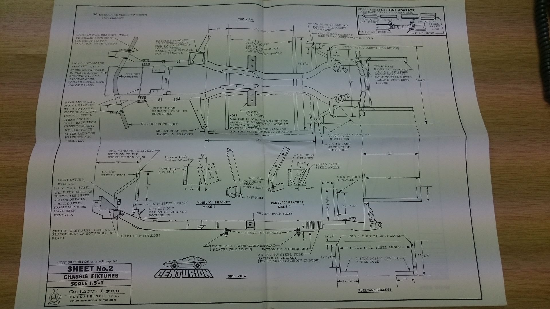 The Urba Centurion, 128mpg sports car! From 1981 - AutoShite - Autoshite
