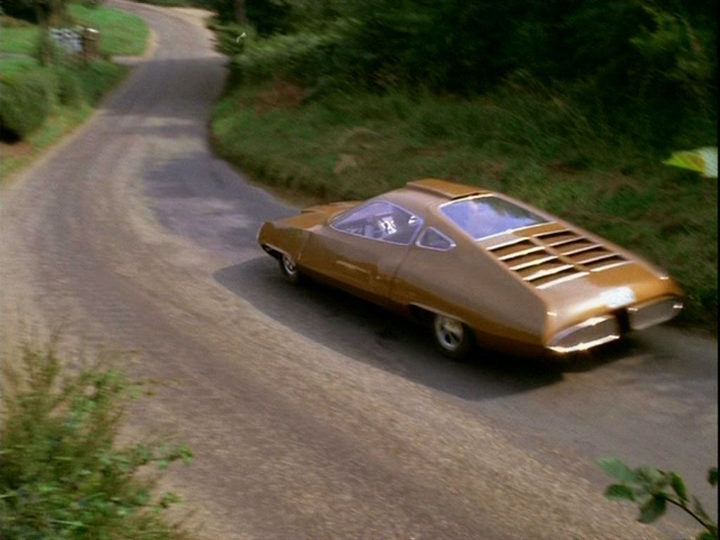 The cars of UFO TV series - AutoShite - Autoshite