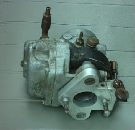 REECE FISH CARB | Volkszone Forum