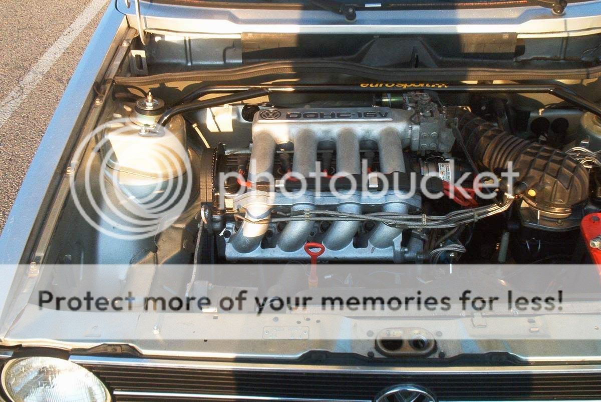 Pic request: 16v on CIS | VW Vortex - Volkswagen Forum