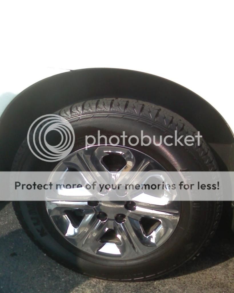Chrome Wheel Covers from Nationwide Hubcaps! | Traverse Forum