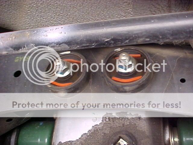 Eliminating driveline slop for free - NASIOC