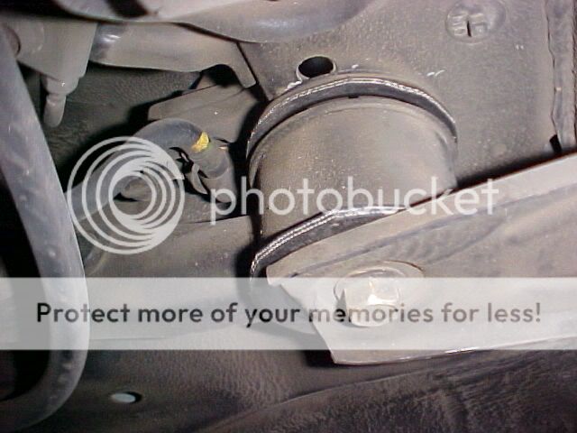 Eliminating driveline slop for free - NASIOC