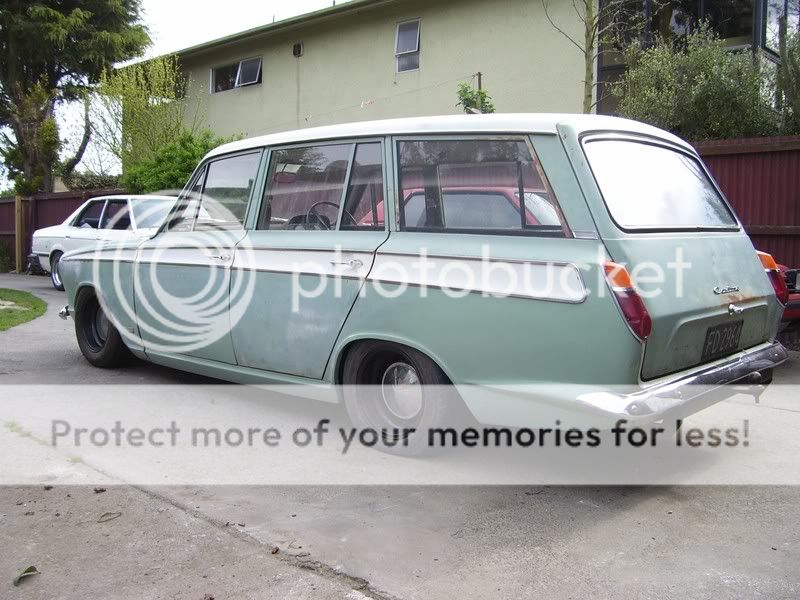 Mr.Mk1's 1964 Mk1 Cortina Estate - Projects and Build Ups - oldschool.co.nz