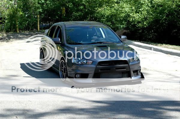 Lancer Evolution X ... let's see some modded ones | VW Vortex ...