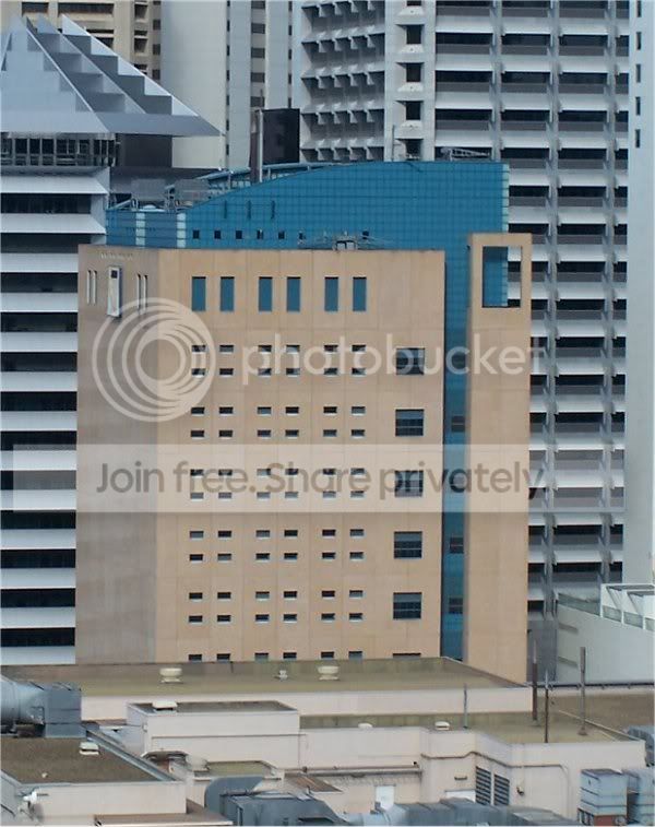 Australia's Telstra Exchanges | SkyscraperCity Forum