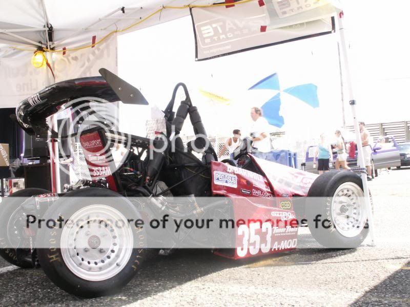 08 FSAE car potentially for sale