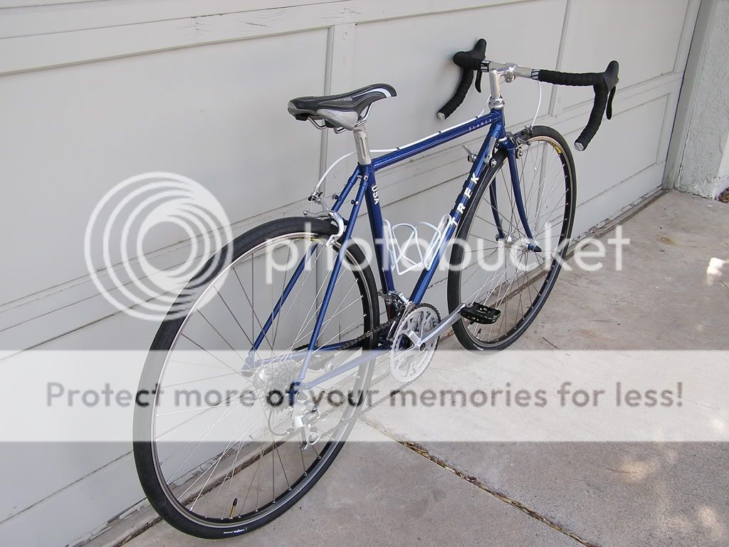 1987 Trek 400T Elance (pics!) | Road Bike, Cycling Forums