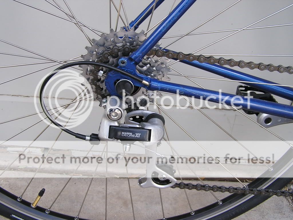 1987 Trek 400T Elance (pics!) | Road Bike, Cycling Forums