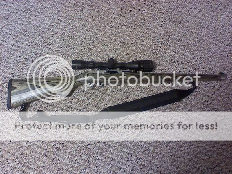 Green laminate stock | Rimfire Central Firearm Forum