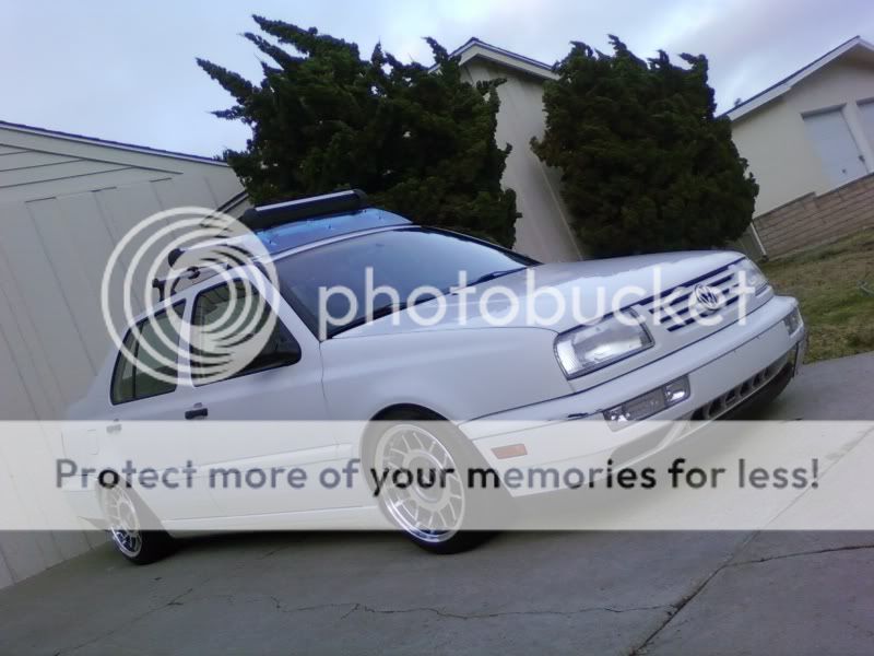 mk3 roof racks post them up!! | VW Vortex - Volkswagen Forum