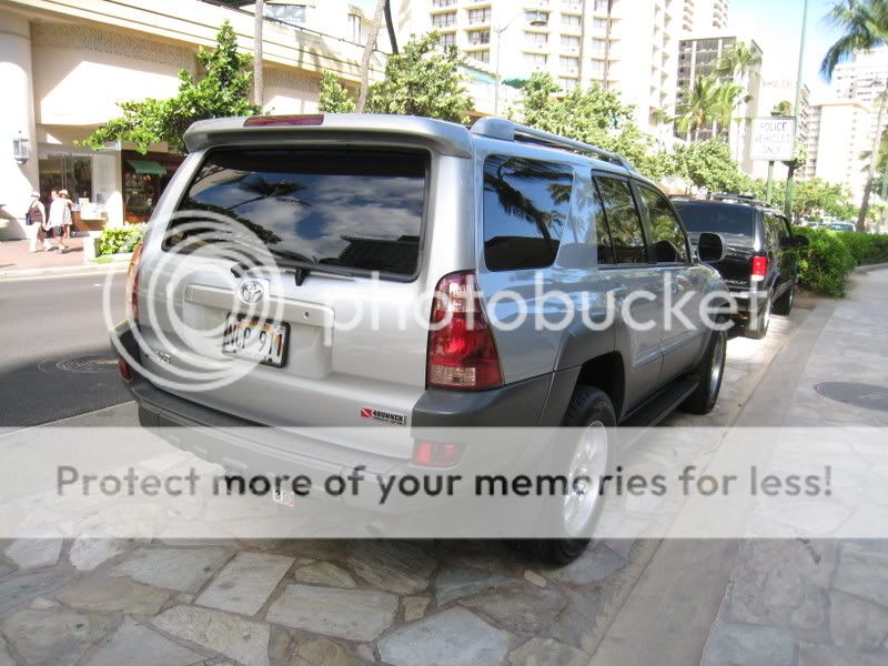 [pictures]...4Runner Cop Car (Hawaii Pictures) - Toyota 4Runner Forum ...