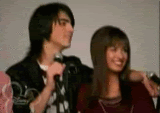 Couples - Shane ♥ Mitchie (Camp Rock) #9: Because for him... she's ...