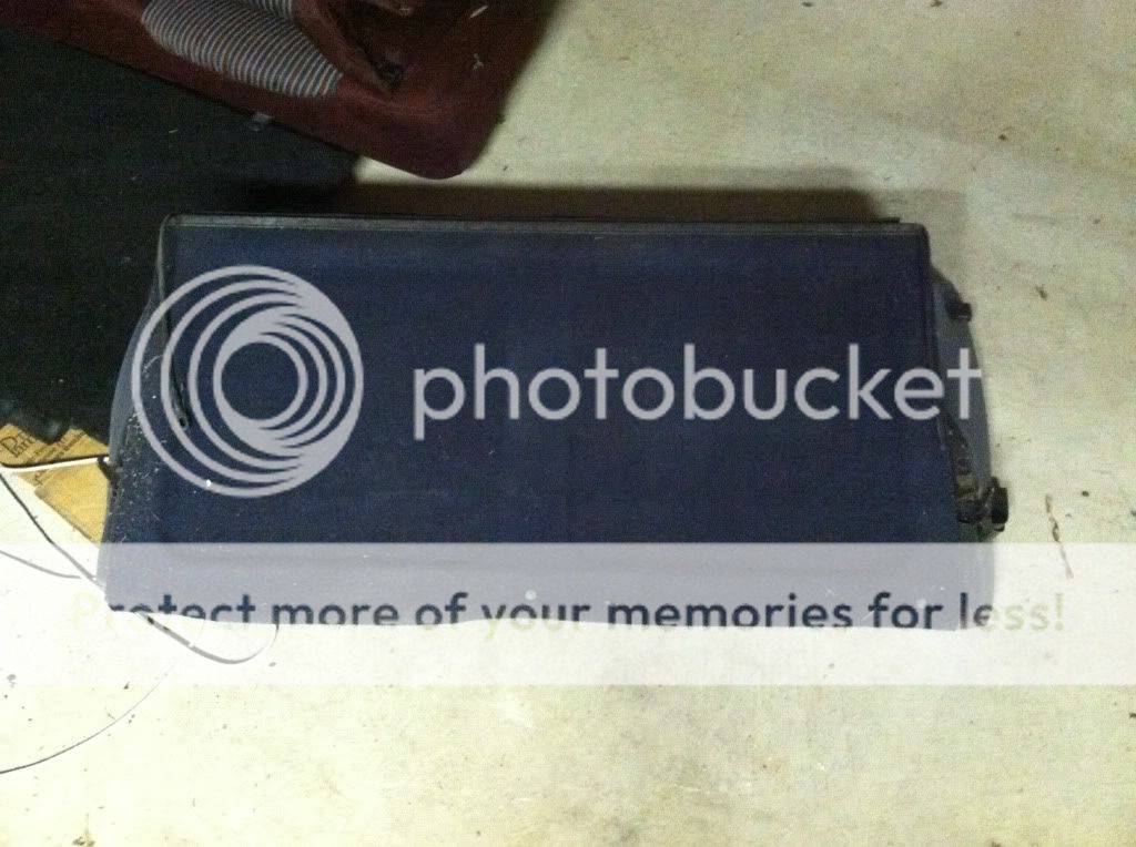 FS- Blue Rabbit GTi Parcel Shelf UNCUT | VW Vortex - Volkswagen Forum