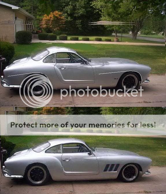 Custom ghia- pics, dialup beware - Shoptalkforums.com