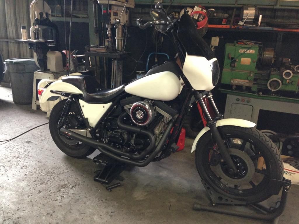 LSR on FXR - ChopCult