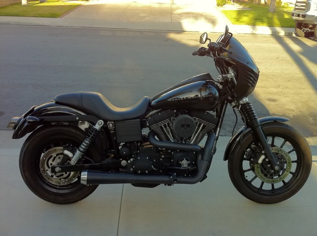 my 05 dyna fxdx - Harley Davidson Forums