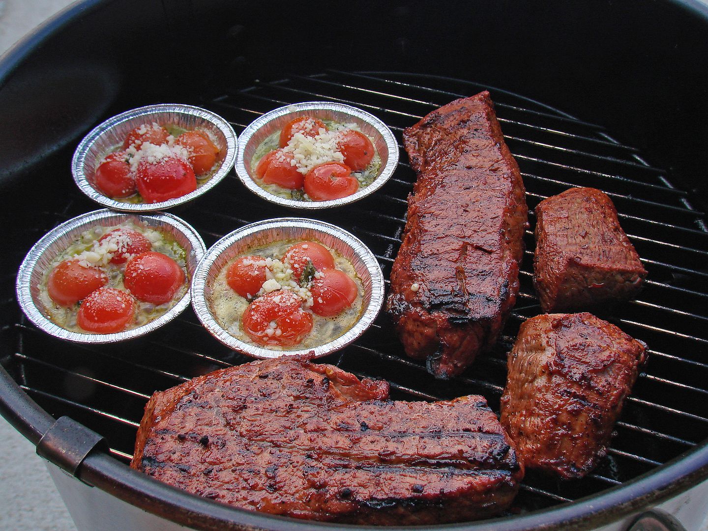 How do you smoke when camping? | THE BBQ BRETHREN FORUMS