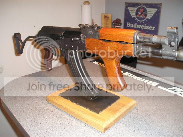 romy stock finish | Gunboards Forums