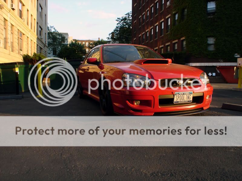 Any red sti's? | IW STi Forum