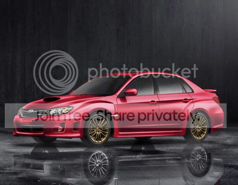 Impreza 2011 WRX | Subaru WRX Forum