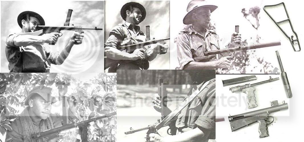 Aussie SMGs | Canadian Gun Nutz