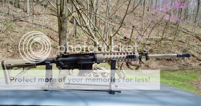 6.8 SPC Left Hand Completed - 24hourcampfire