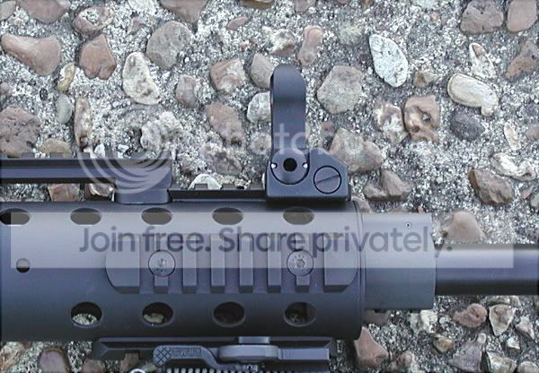 So, you want a Troy front & an SPR Rail too eh? SPR Goodness - AR15.COM