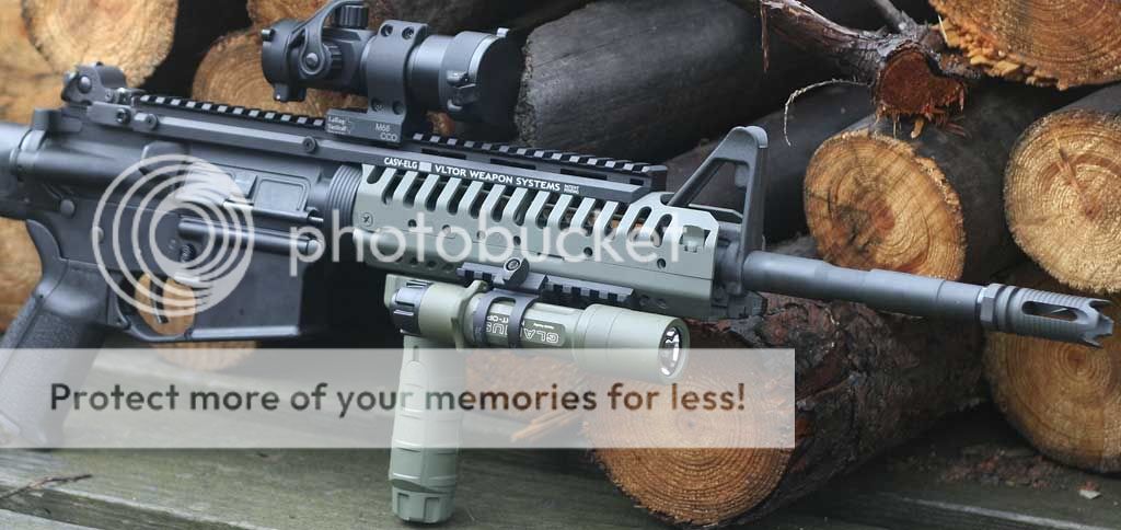 Want to see pics of the VLTOR rail system. > AR Discussions > AR15.COM