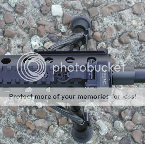 So, you want a Troy front & an SPR Rail too eh? SPR Goodness > Rifles ...