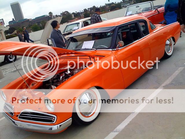 54 stude coupe design and modifications | The H.A.M.B.