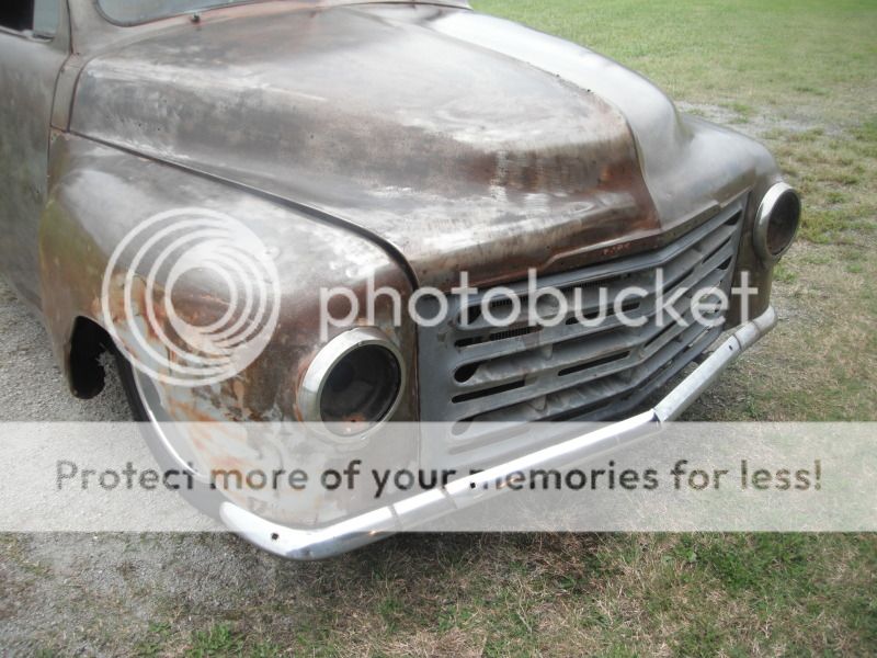 My 1949 Studebaker project - The BangShift.com Forums