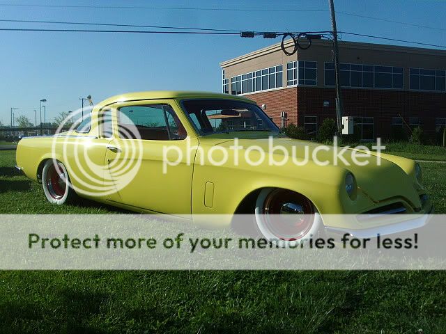 54 stude coupe design and modifications | The H.A.M.B.