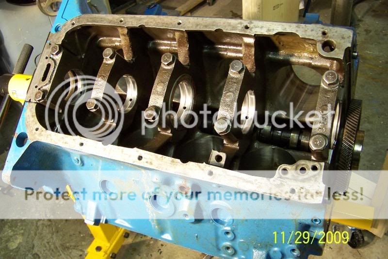 Lincoln engines... | Page 2 | The H.A.M.B.