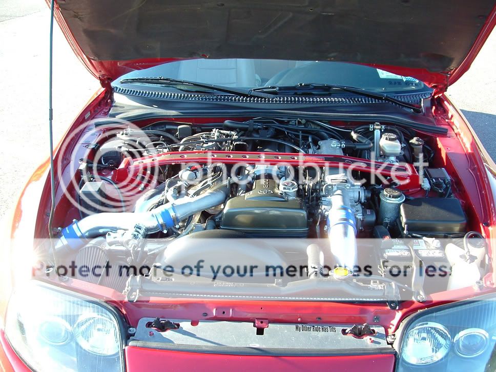 Dual Intake for Stock Twins | Page 2 | Supra Forums