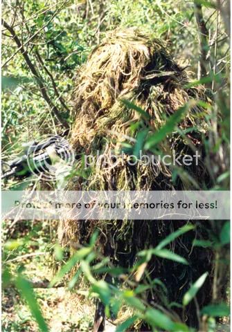 some pics of my guille suit (or too much free time) > General ...