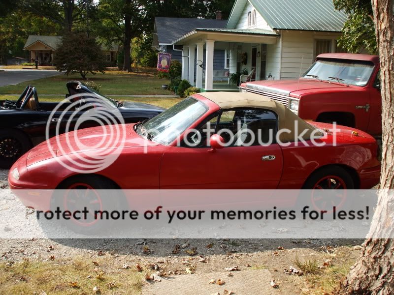 RedNeckSmokers Build of Life | ClubRoadster.net