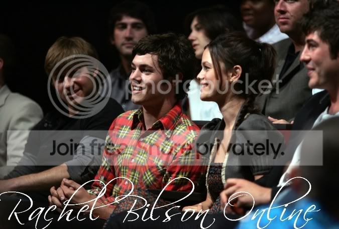 Rachel Bilson - Summer, Seth, and Ryan Appreciation - Fan Forum