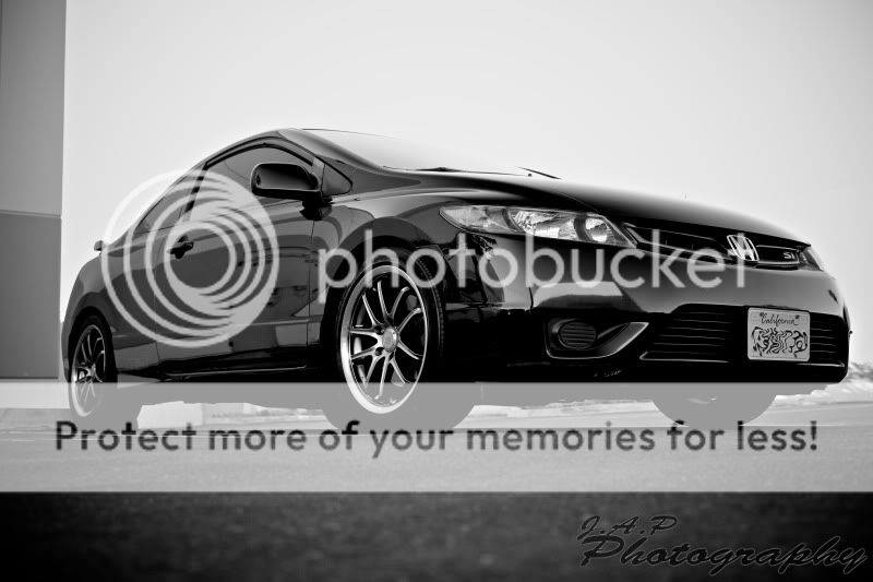 My 07 Civic Si Coupe | 8th Generation Honda Civic Forum