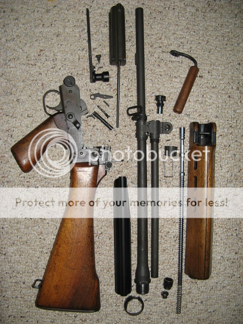 EARLY FAL builds.....PICTURES! | The FAL Files