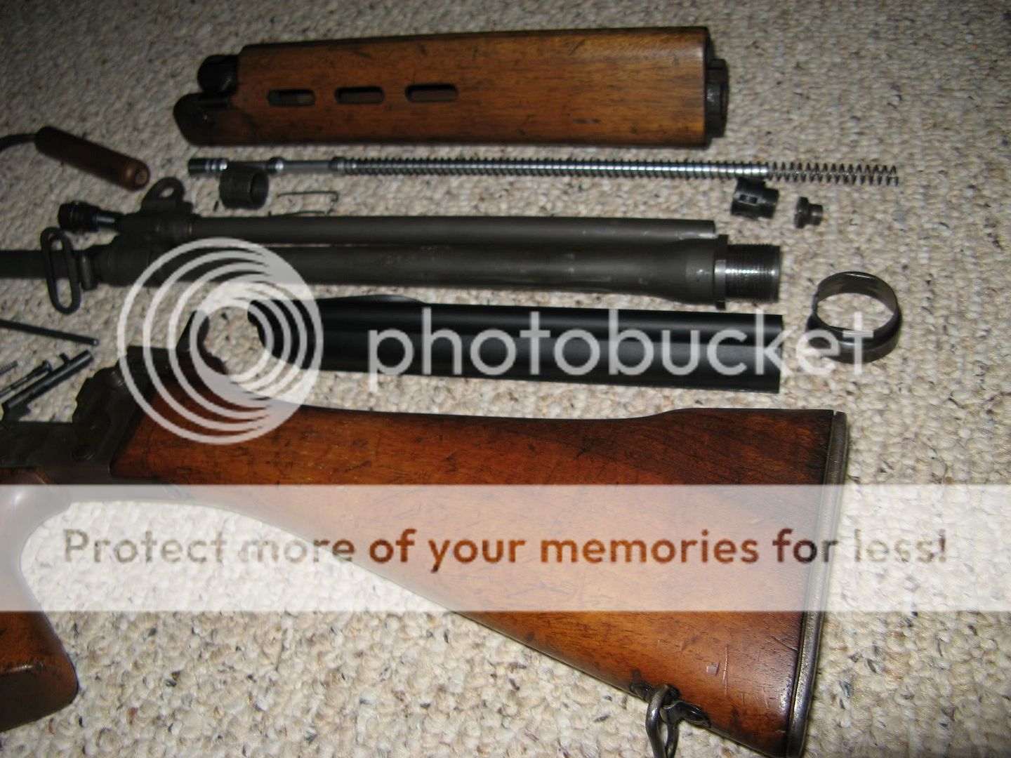 EARLY FAL builds.....PICTURES! | The FAL Files