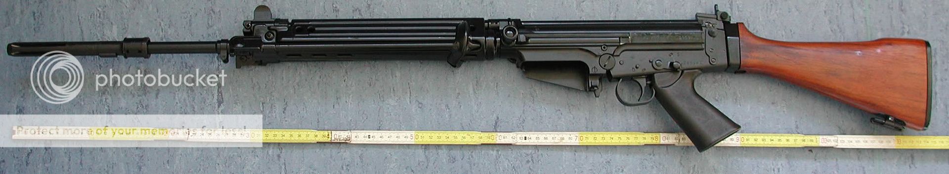 BGS Model Identification and Serial Number Ranges | The FAL Files