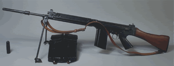 german g1 sling install | The FAL Files