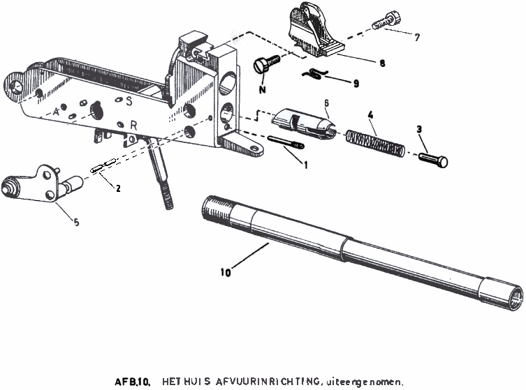 Dutch FAL parts kits? | The FAL Files