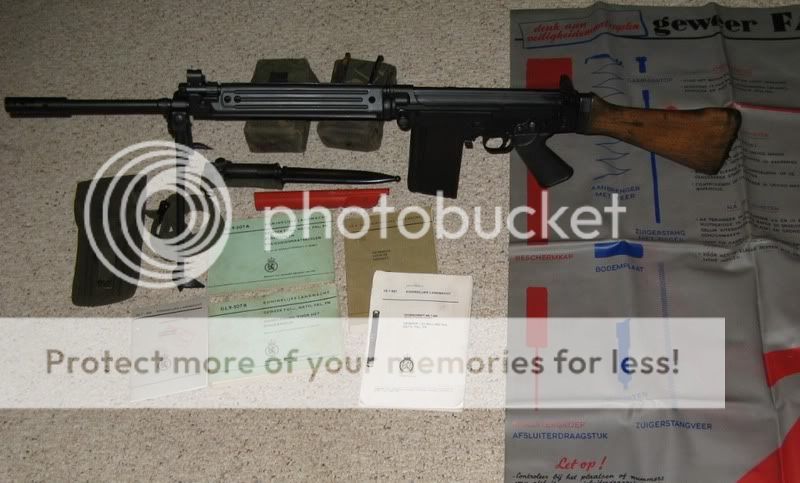 Dutch FAL Builds | The FAL Files