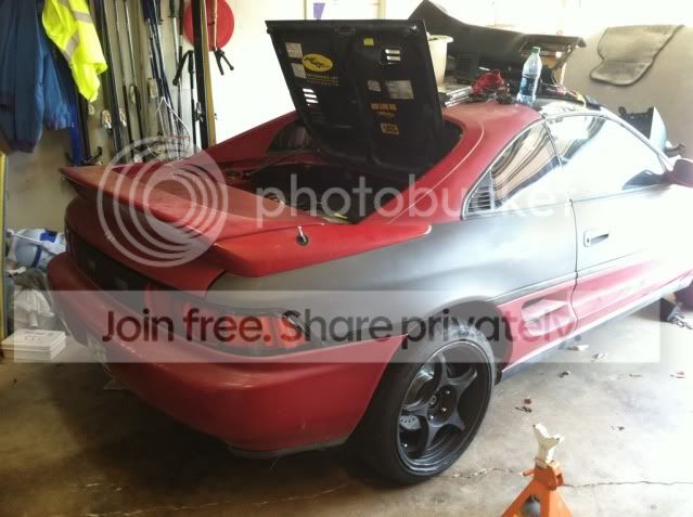 For Sale: 91 1MZ V6 Swapped MR2