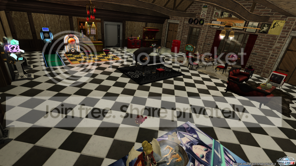 JP PSO2 ~PSO2 Room Design Thread~ - Page 3