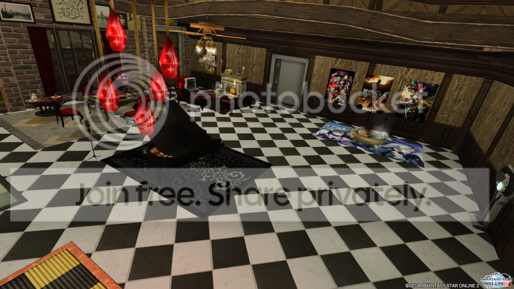 JP PSO2 ~PSO2 Room Design Thread~ - Page 3