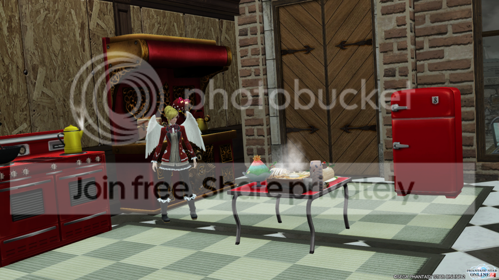 JP PSO2 ~PSO2 Room Design Thread~ - Page 3